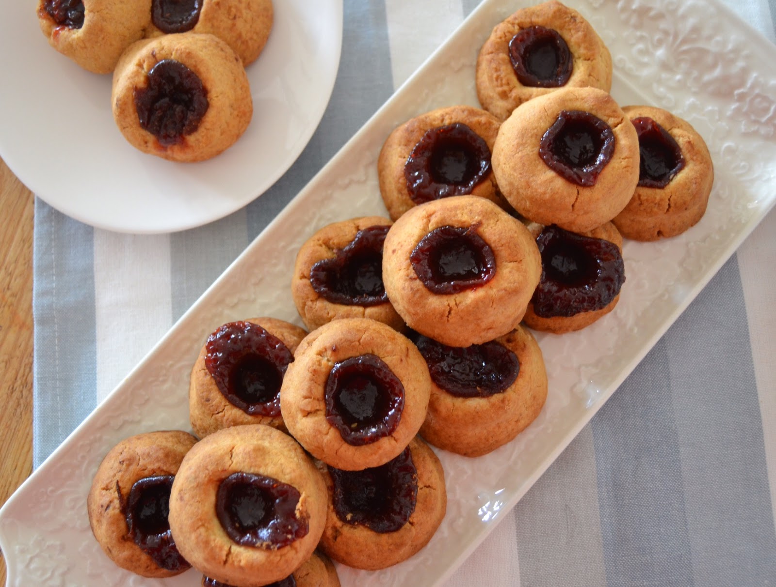 The "S" Bakery Project: Galletas "Pepas" de Membrillo