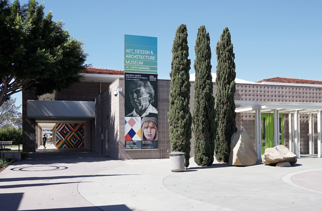 John Nava Studio: New Acquisitions at UCSB