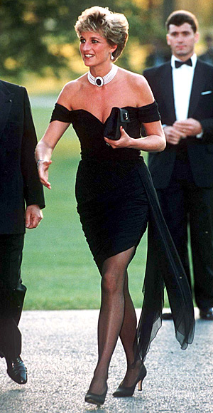 Princess Dianas Most Iconic Style Moments Pix N Pix
