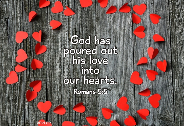 Ric's Inspirational Verses