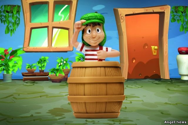 Turma do Chaves - Cia dos Gifs