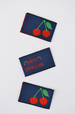 Juffrouw Kersjes: HOW TO: Labels op maat bestellen!