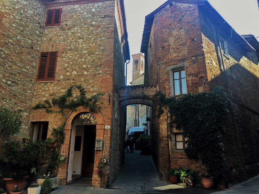 Città della Pieve: cosa fare e vedere in un weekend - Appunti in Valigia