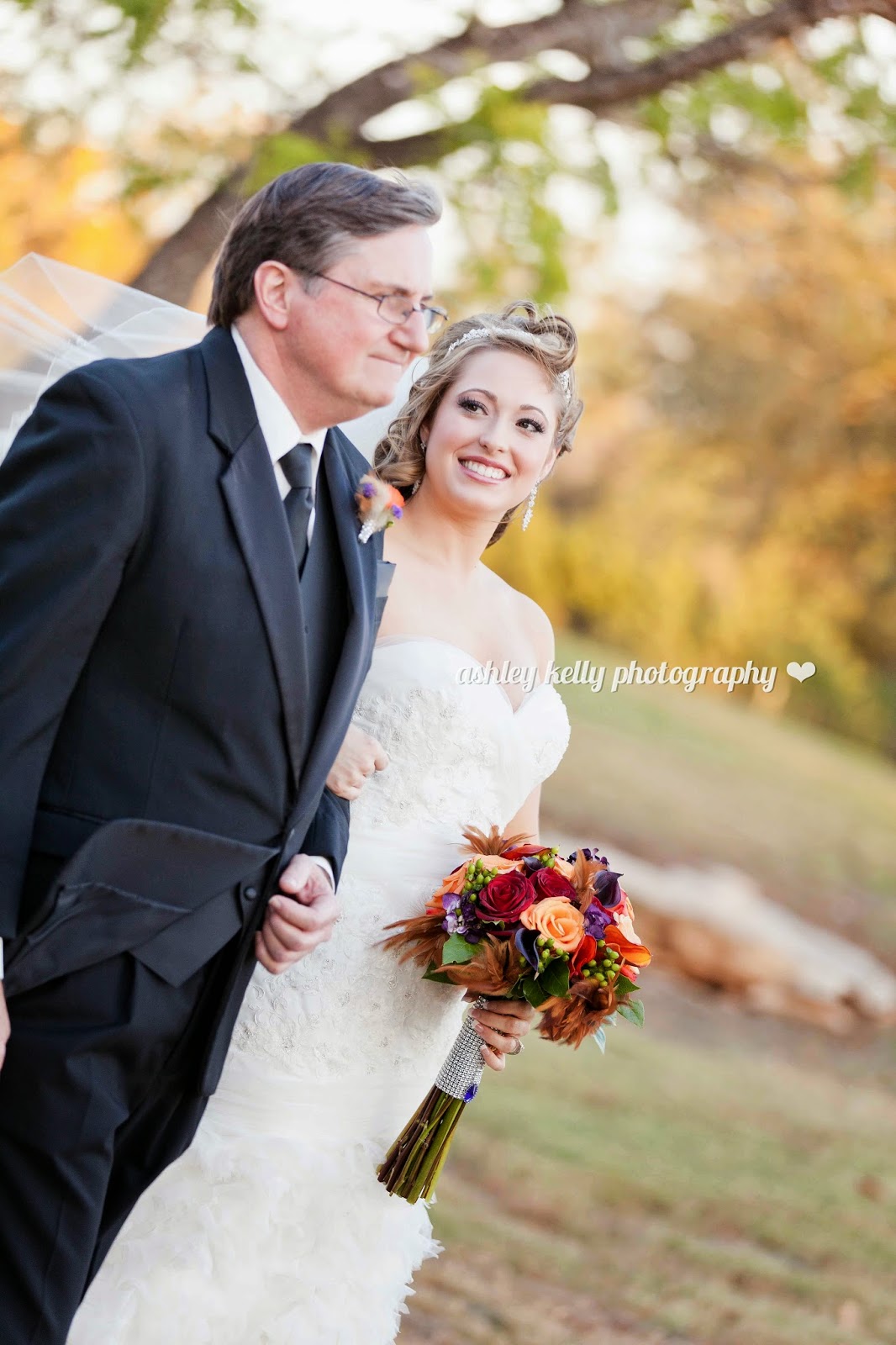 Amber + Coley's Rustic Tenroc Ranch Wedding | Ashley Kelly Photography