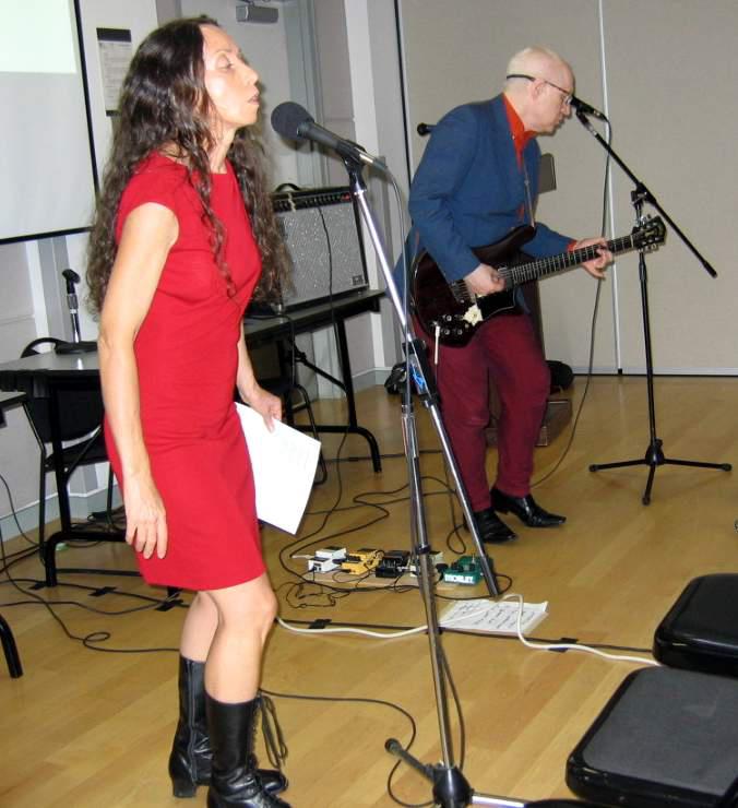 How Art & Music Can Change the World | Jean Smith