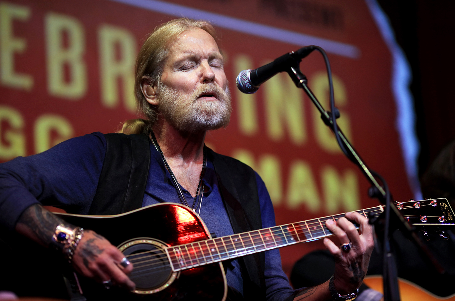 l a g r o s s a r o c k: FALLECIÒ GREGG ALLMAN