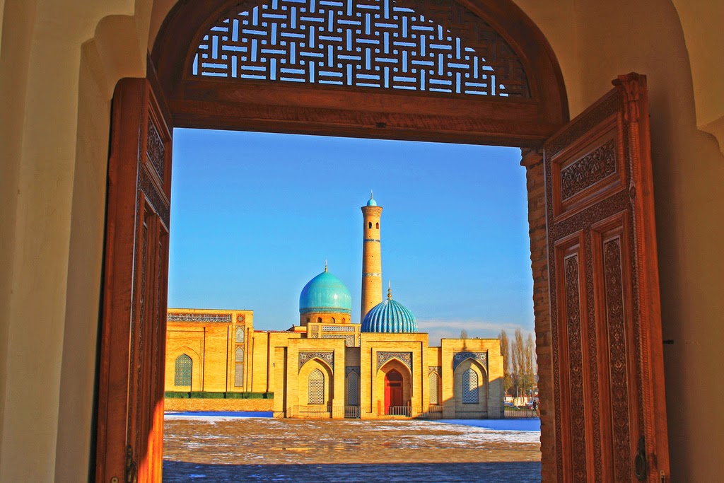 Tourisme en Ouzbékistan: Tachkent
