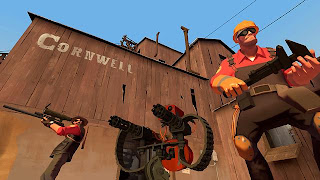 Half Life Hakkında Her Şey...: Team Fortress 2