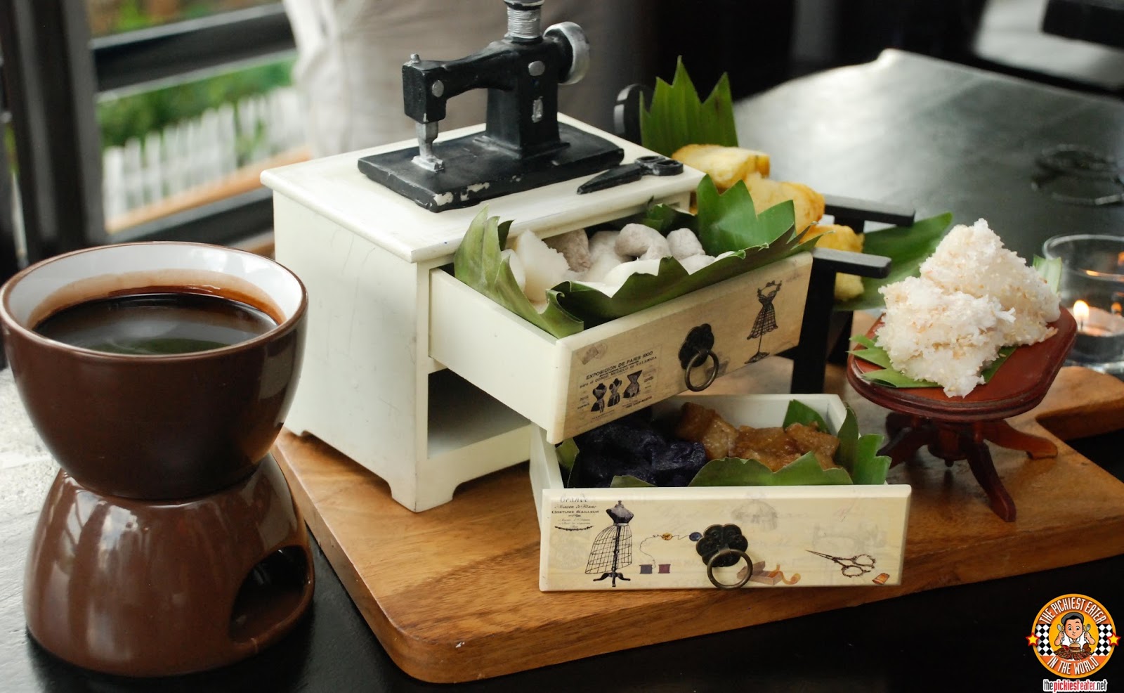 THE PICKIEST EATER IN THE WORLD: PAMANA RESTAURANT, REVISITED