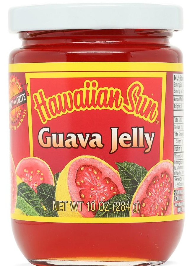 The Polynesian Kitchen: Guava Cocktail Sauce