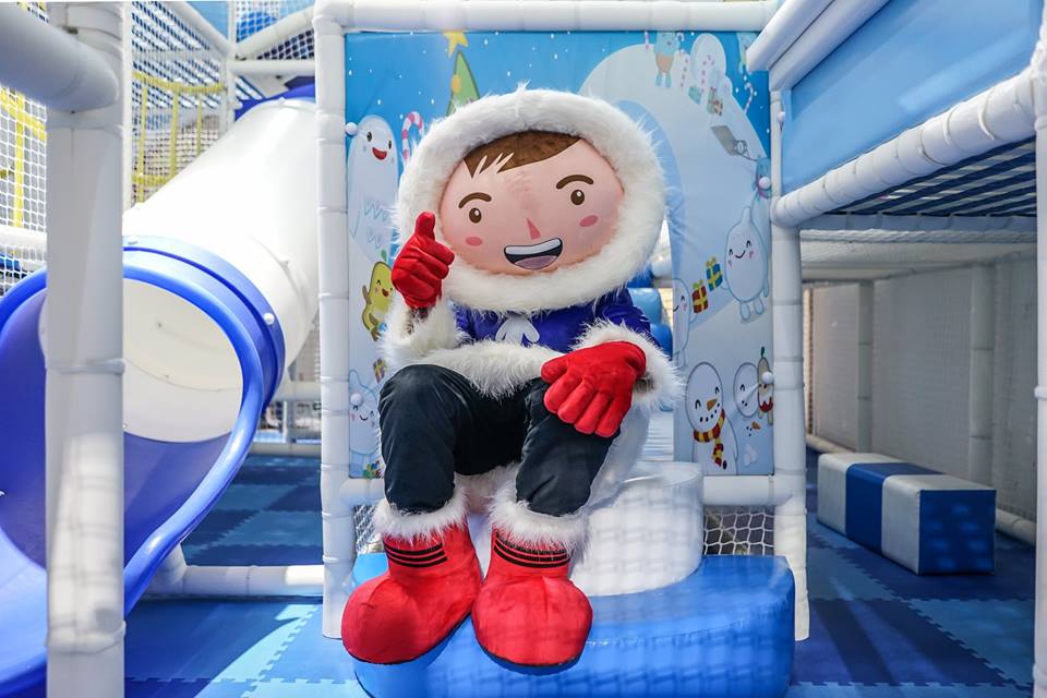 My Blogs: The Coolest Indoor DreamWorld Playland is here!