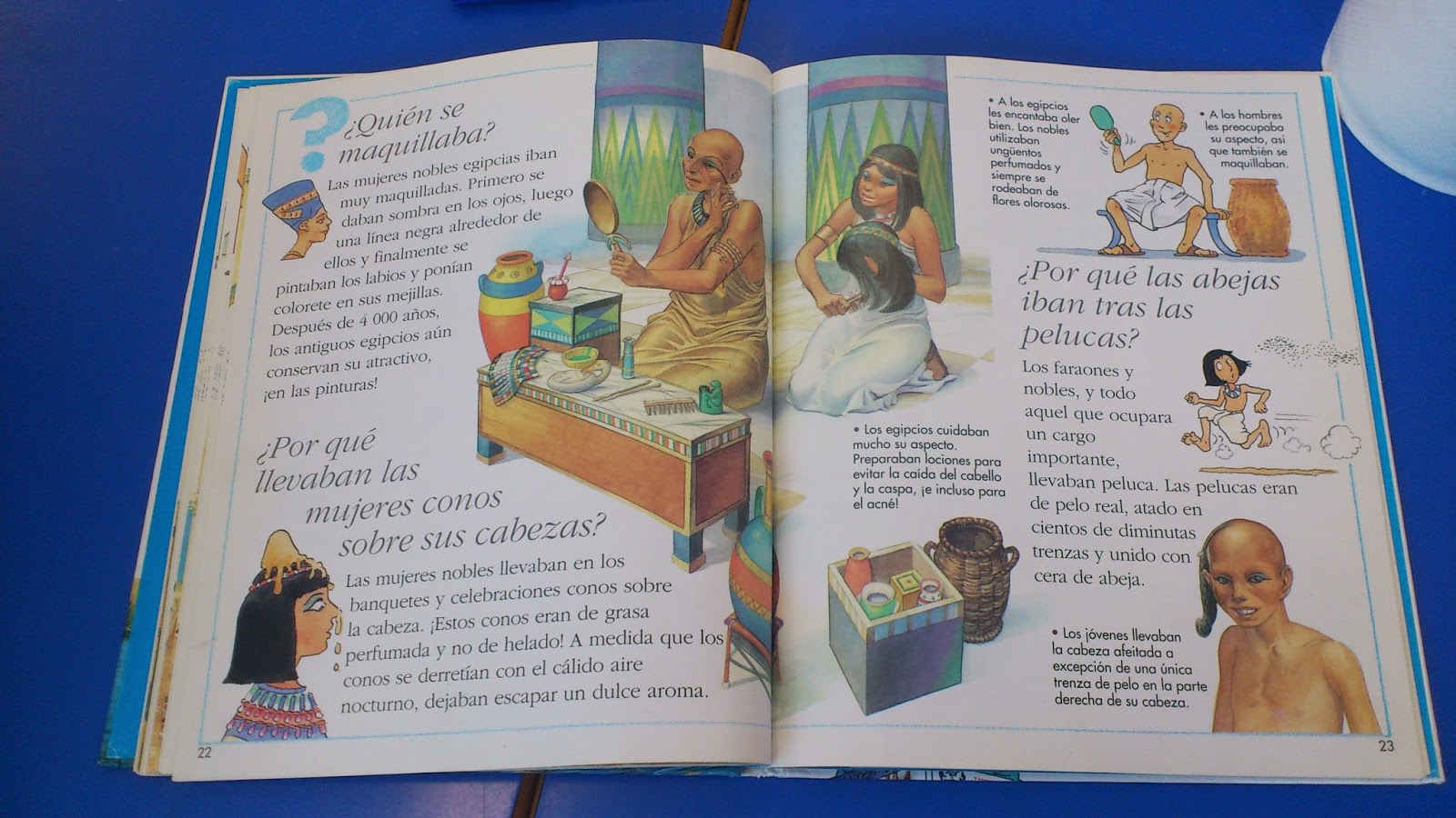 LOS PROYECTOS DE AULA DE NIKA: abril 2014