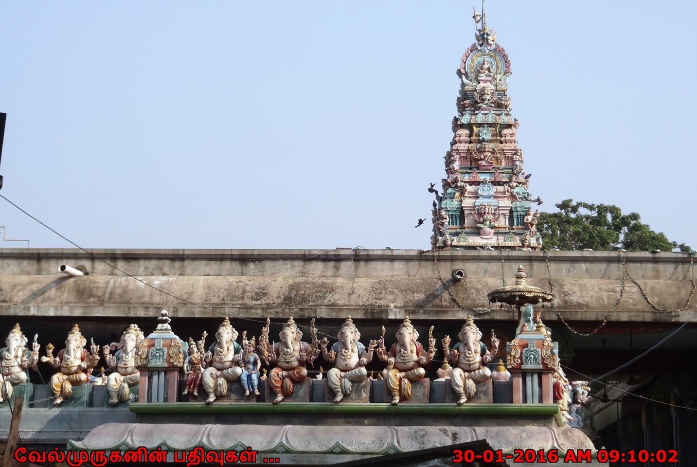 Periyapalayam Amman Temple - Exploring My Life