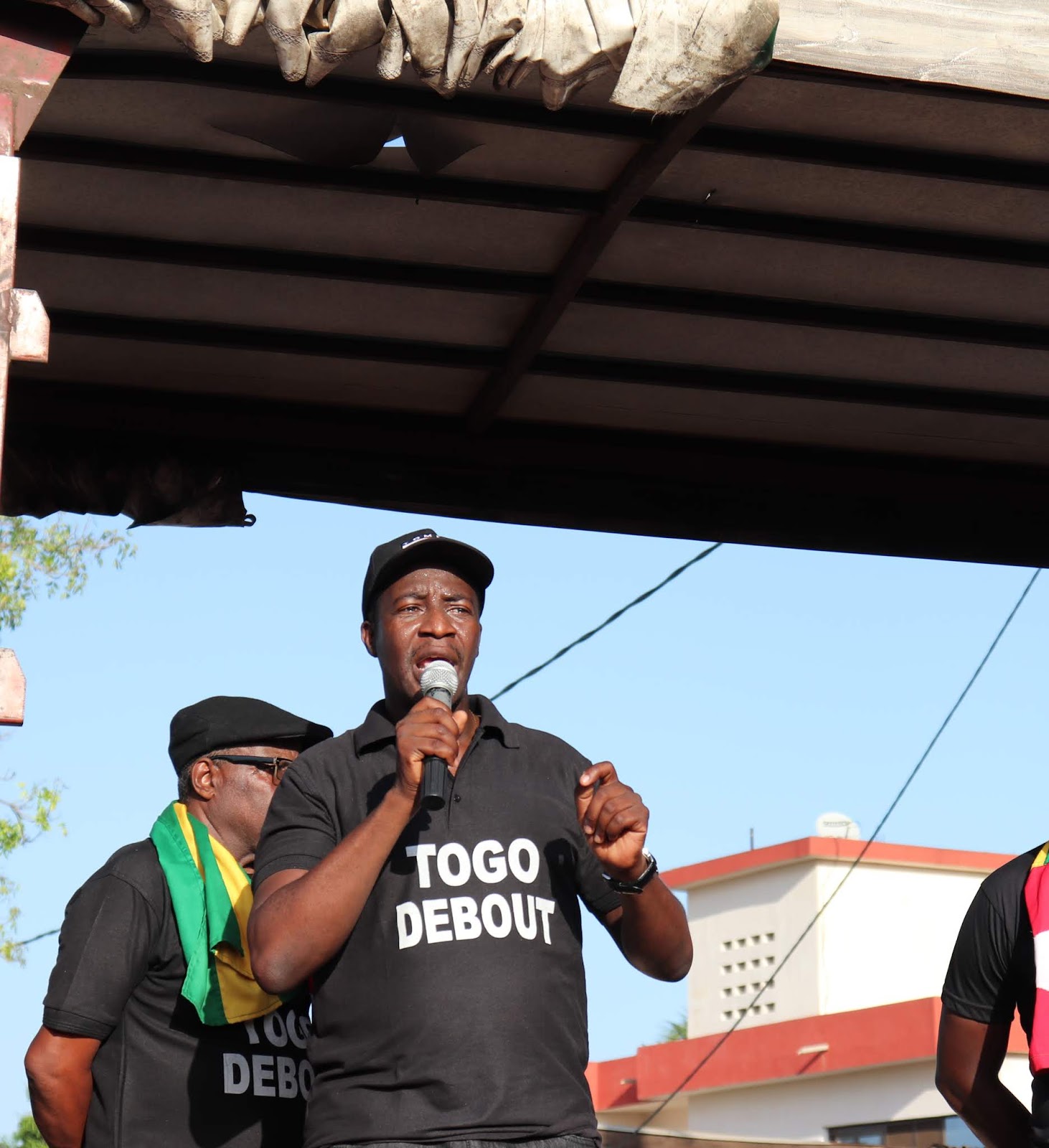 LE PROFESSEUR DAVID DOSSEH : « LA SOCIETE CIVILE TOGOLAISE RETIRE SA ...