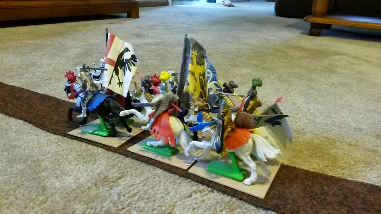 The Penny Whistle: One Hour Wargames by Neil Thomas