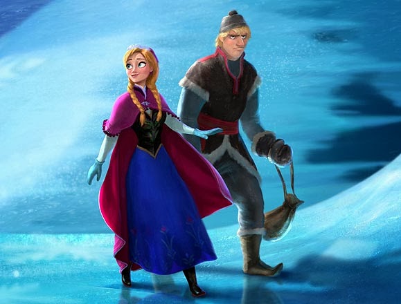 El Rincón del Colocho: Frozen, la nueva película animada de Disney