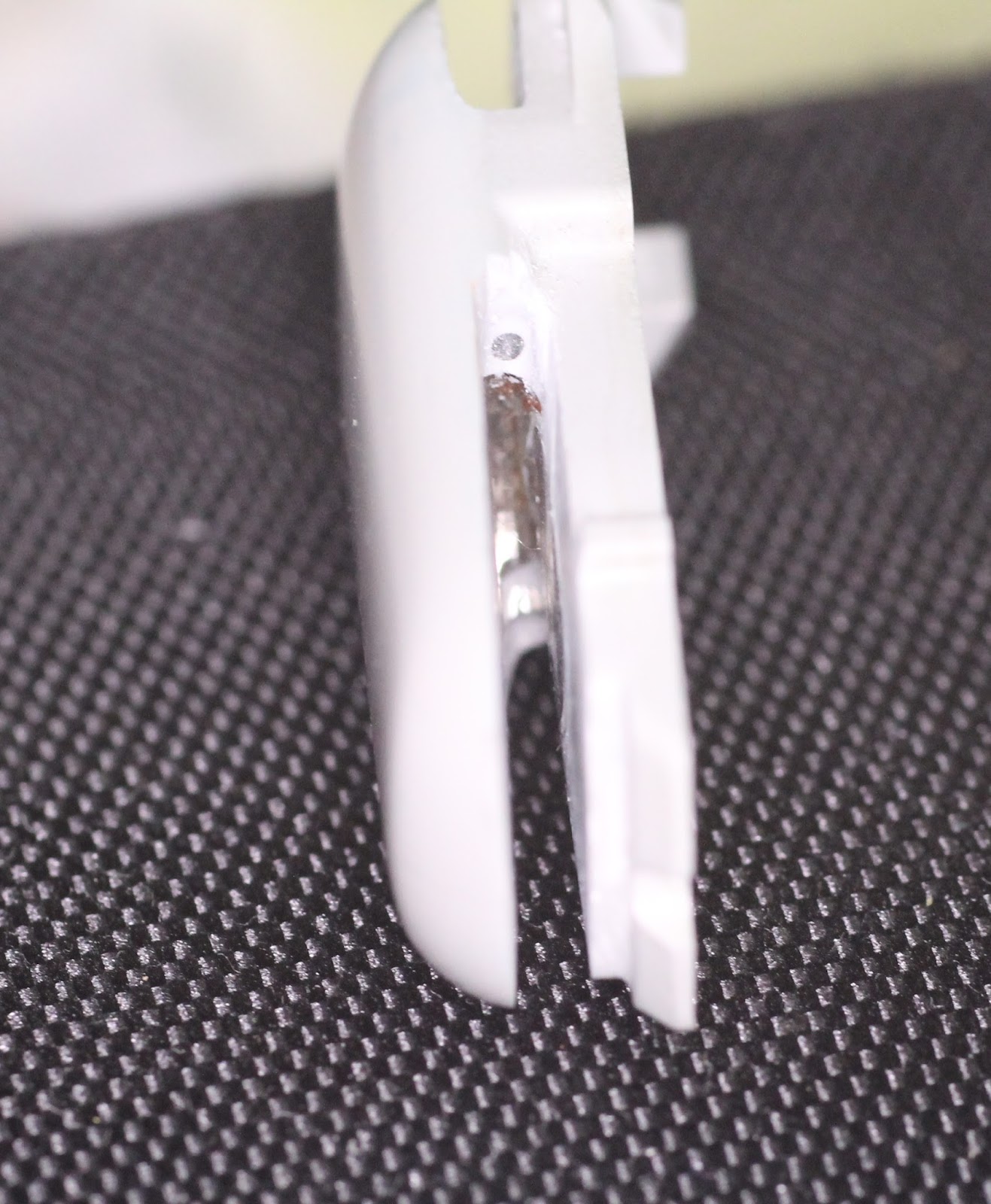 mzst's blog: Dexcom G4 (non slim) Transmitter battery replacement