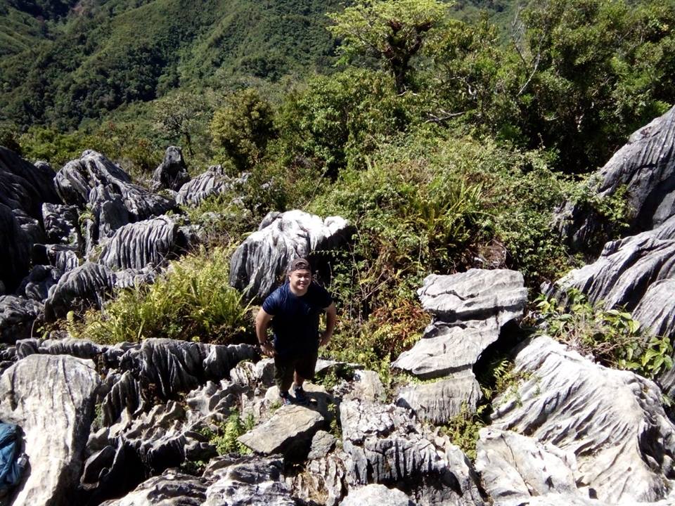Skookum Mountaineers: Mt. Lubog - Hiking after a bumpy ride