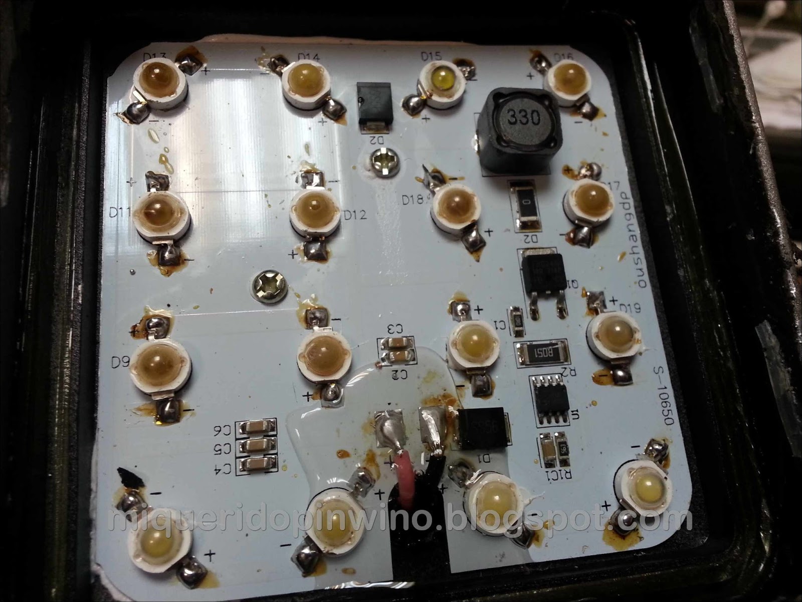 Tecnología para un progreso sostenible: 2017