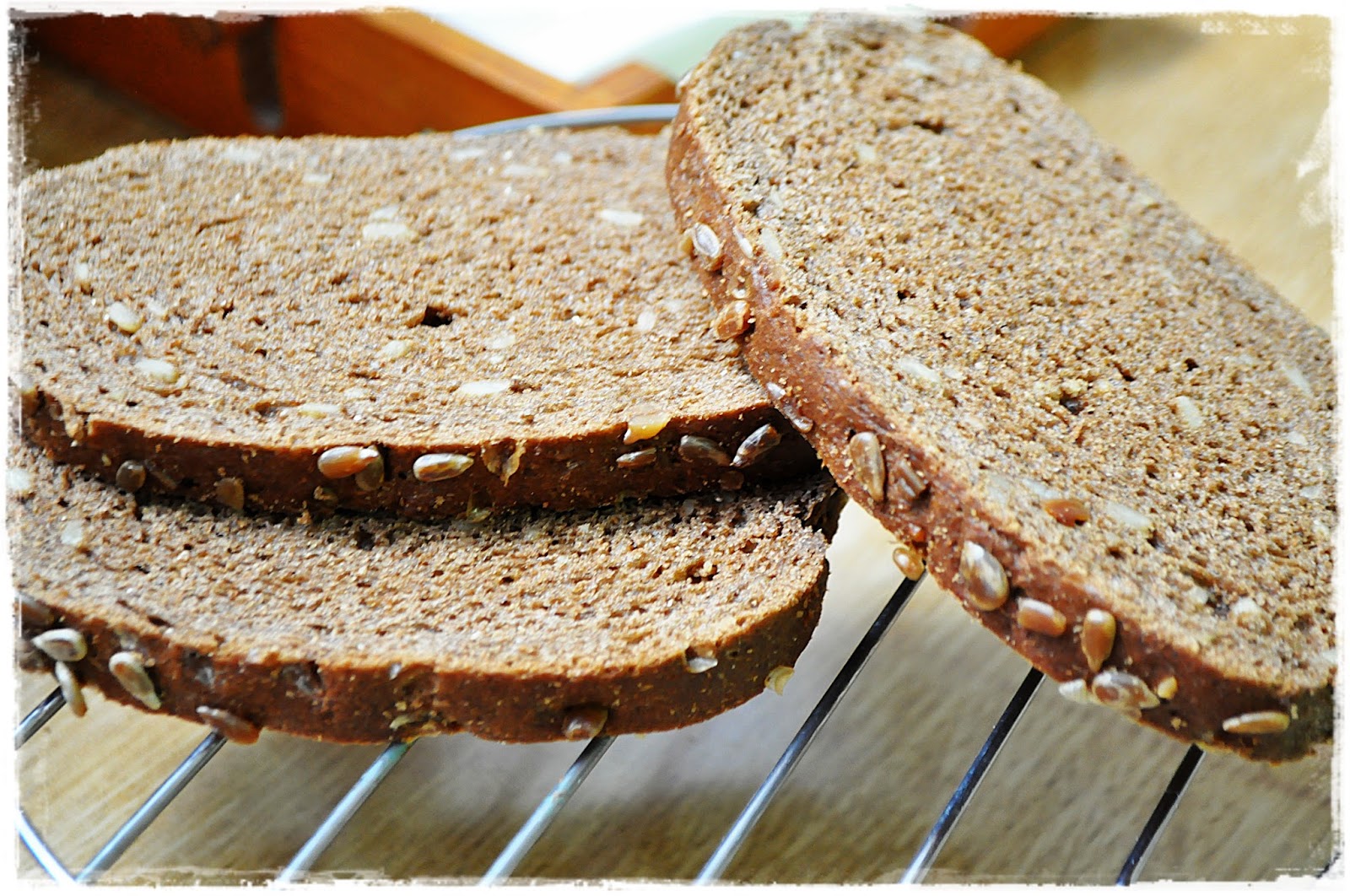 Pan de CENTENO y sus propiedades. ~ Una profesora a la deriva