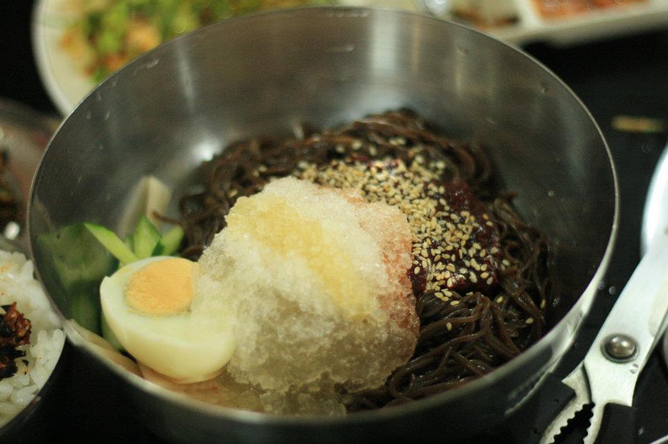 All Things Wonderful: My Favorite Korean Restaurant - Makchang