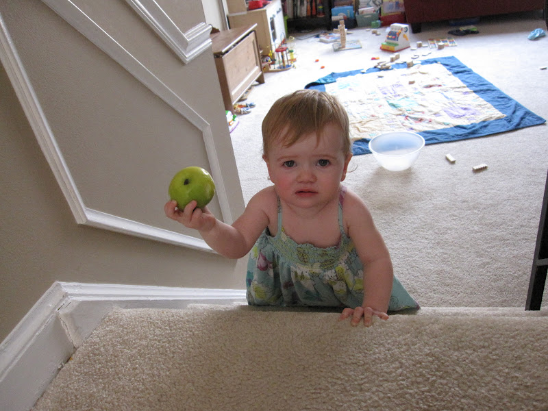 A blog for my mom: 7 Quick Takes, with extra poop!