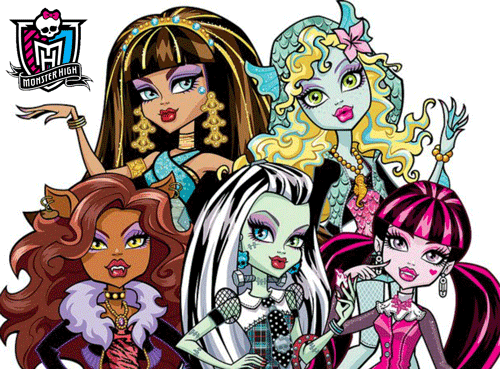 SNEAK PEEK : "Monster High: 13 Wishes"