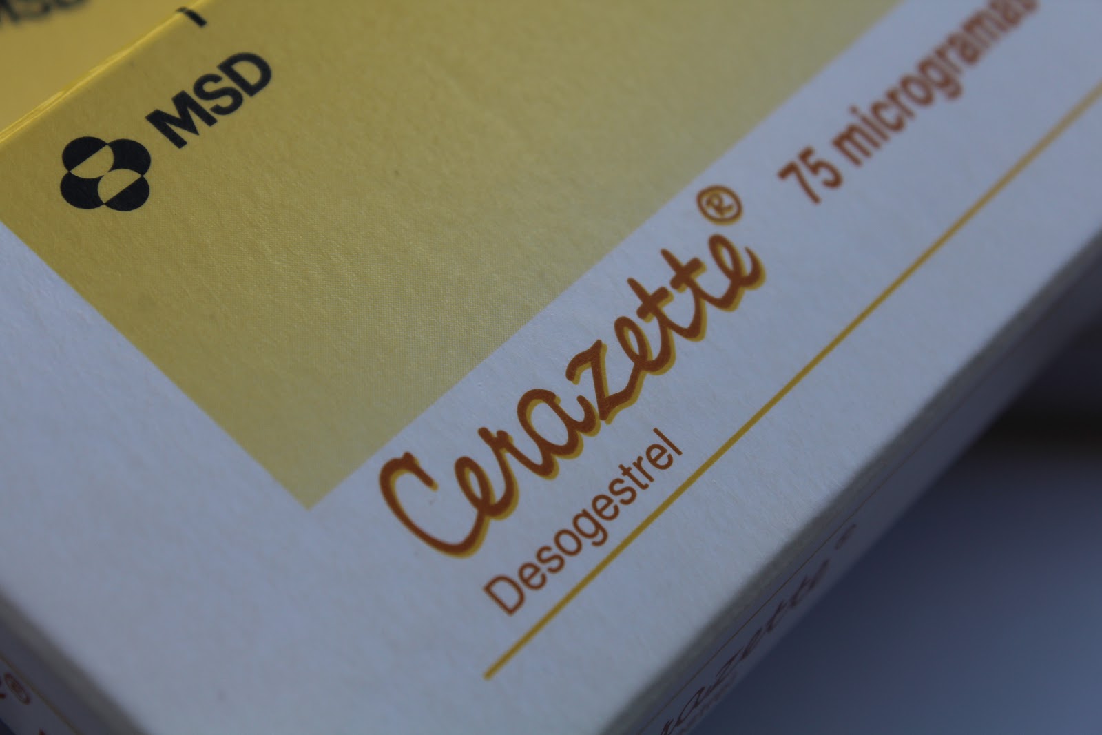 Desogestrel 75 mcg - Procuro + Saúde