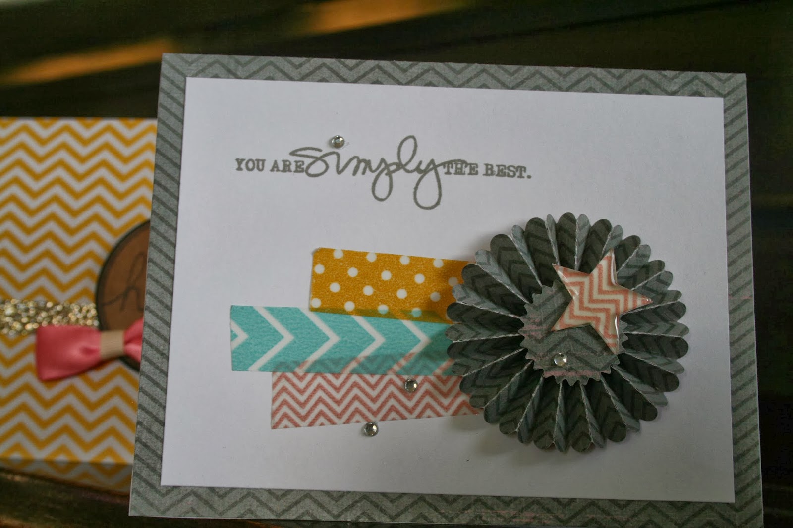 From the Studio: Card Swap and Giveaway