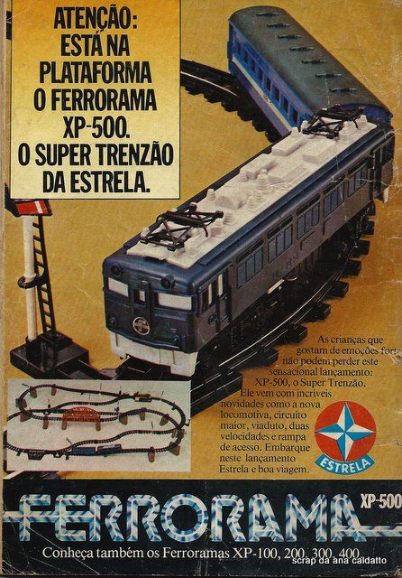 FERRORAMA DA ESTRELA