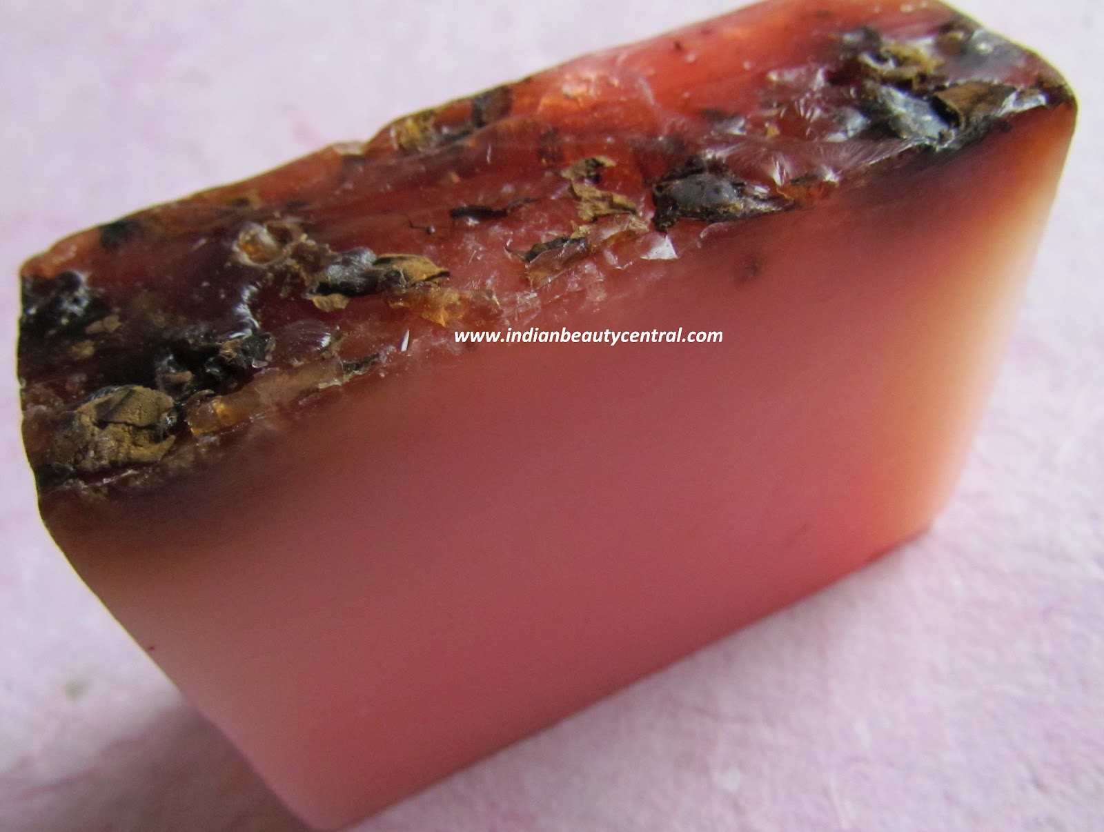 Indian Beauty Central: Nyassa's Exotic Rose Handmade soap & Under the ...