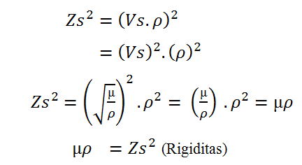 Parameter Lame: LambdaRho dan MuRho - Widia's Sojourn