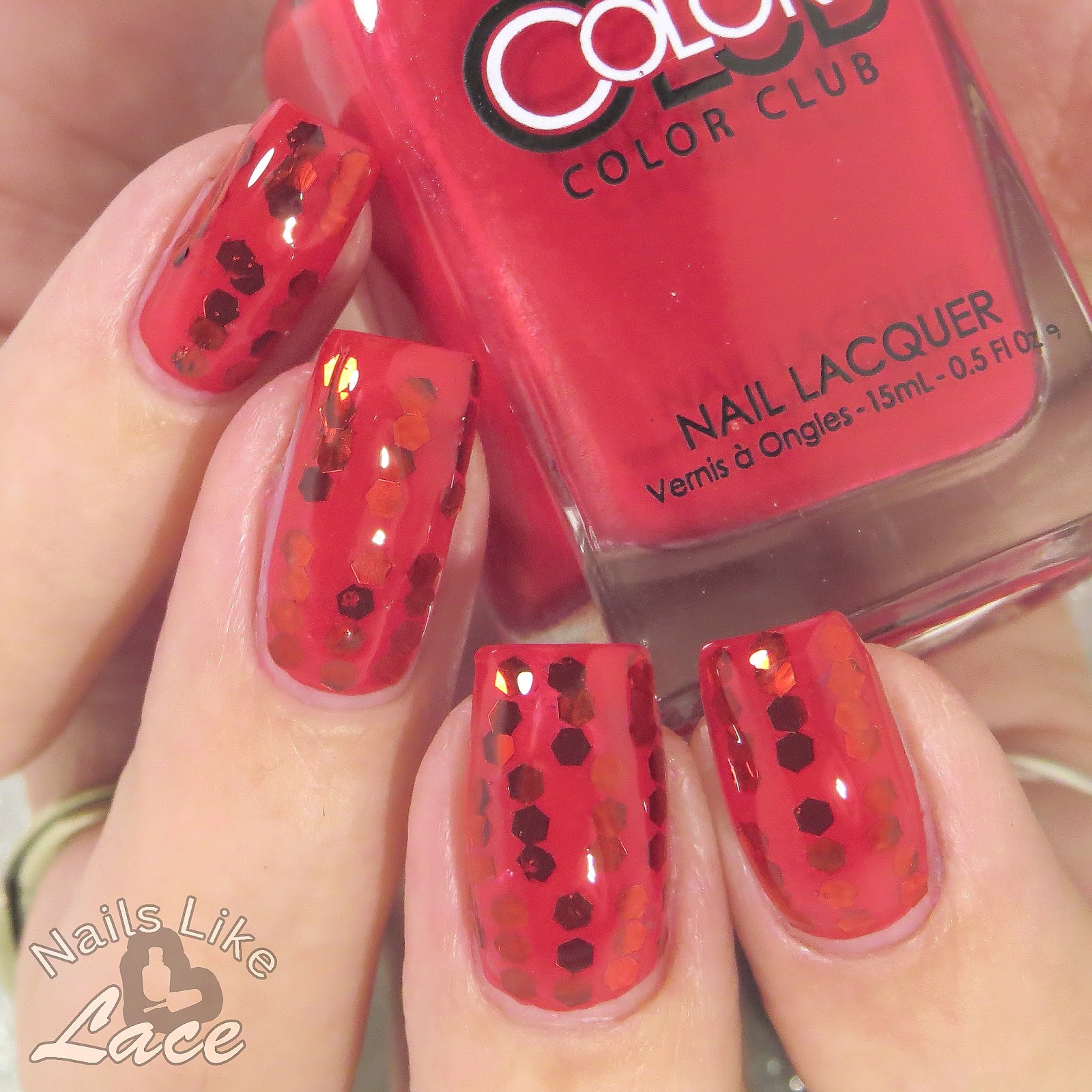 NailsLikeLace: Mommy's Mani Monday: 1920's Flapper Dress Glitter Nails