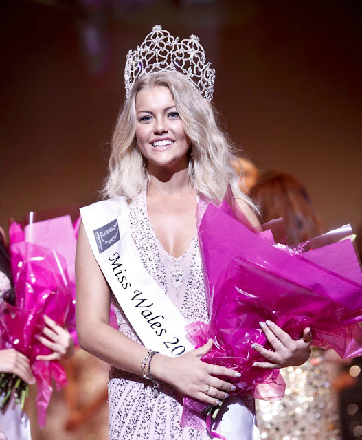 Miss Wales 2013 crowned