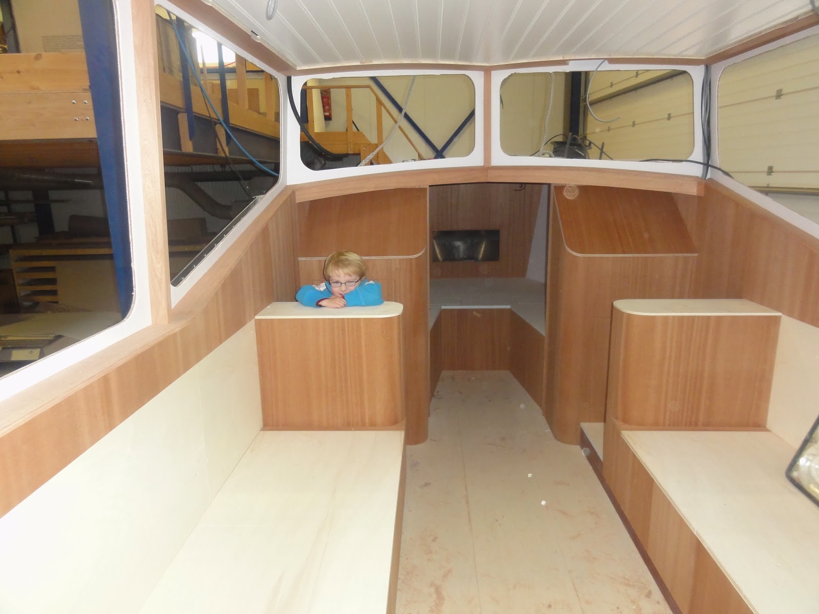 Drift Away: De boot is steeds langer aan het worden