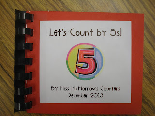 Forever in First: Counting Classroom Books