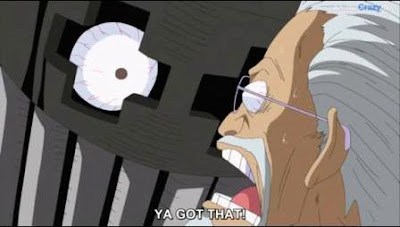 Anime-Recaps: One Piece - episode 387