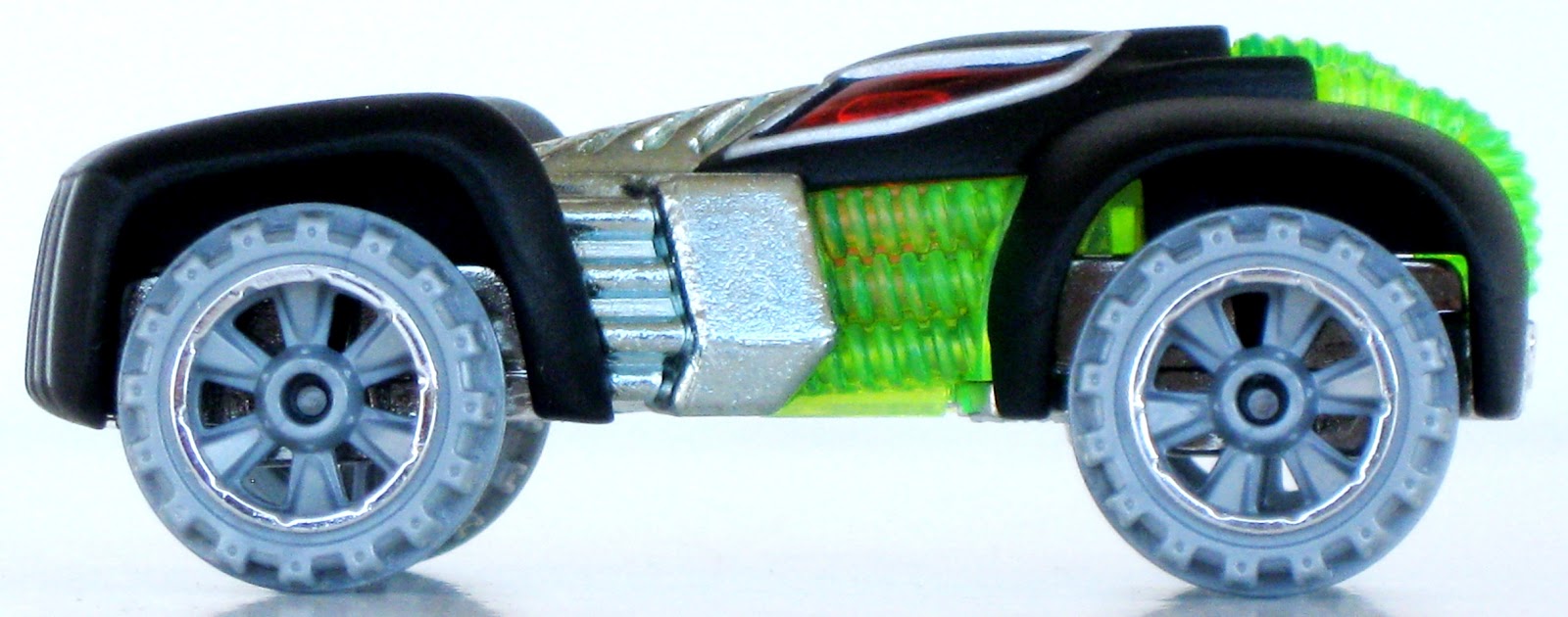 Toys and Stuff: Mattel 2012 Hot Wheels #W4518-0910 1:64 scale Bane Car