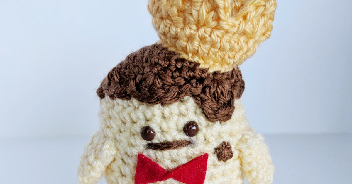 The Craftzilla: King Pudding from Idolish 7