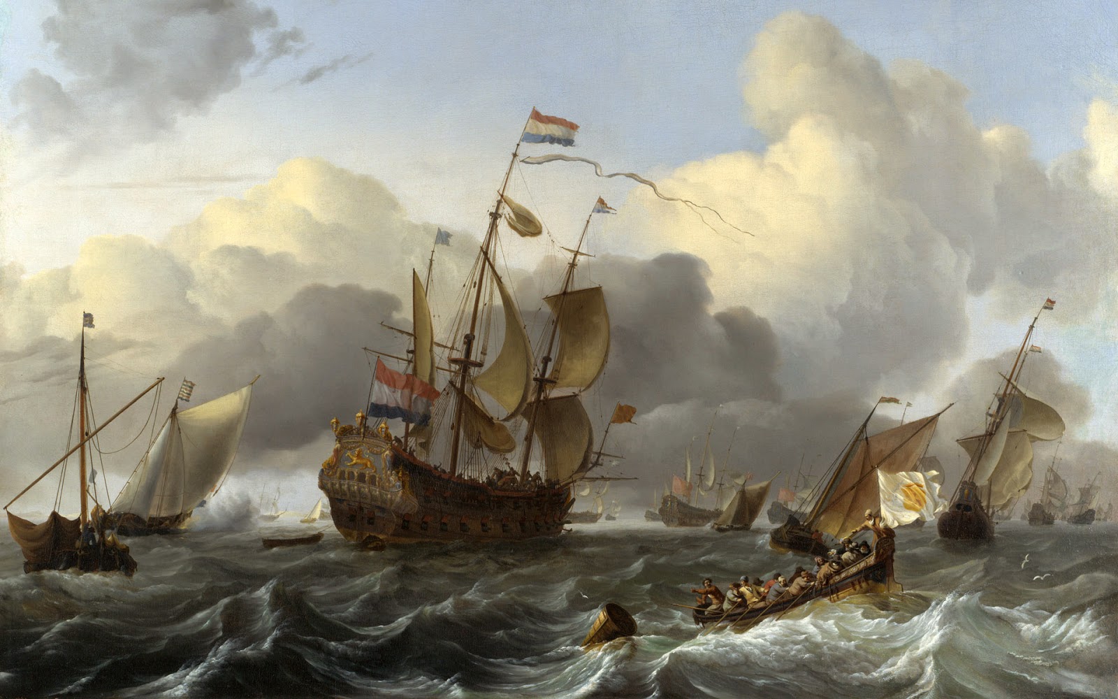 thaumazein: ART OF THE ANGLO-DUTCH WARS OF THE SEVENTEENTH CENTURY