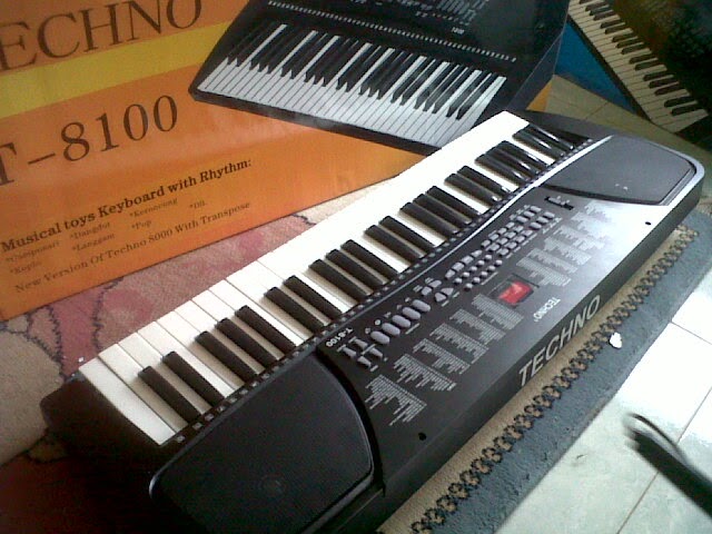 Harga dan Spesifikasi Keyboard Techno