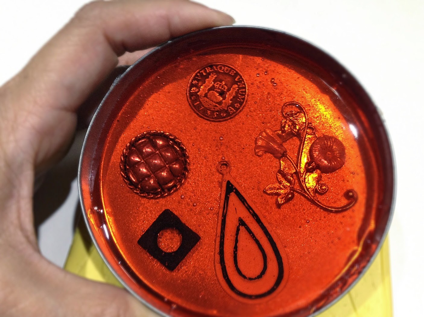 Amazing Casting Products: Moldmaking that is AMAZINGLY Remeltable...