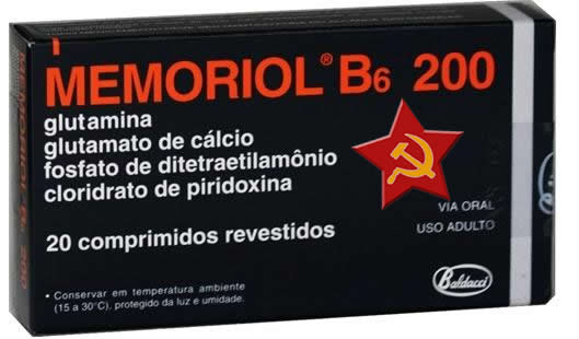 DJ Vago: [175] Memoriol Forte cada seis horas