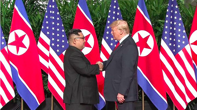 jobsanger: The Orange Dotard Gets Played By A Tin-Pot Dictator