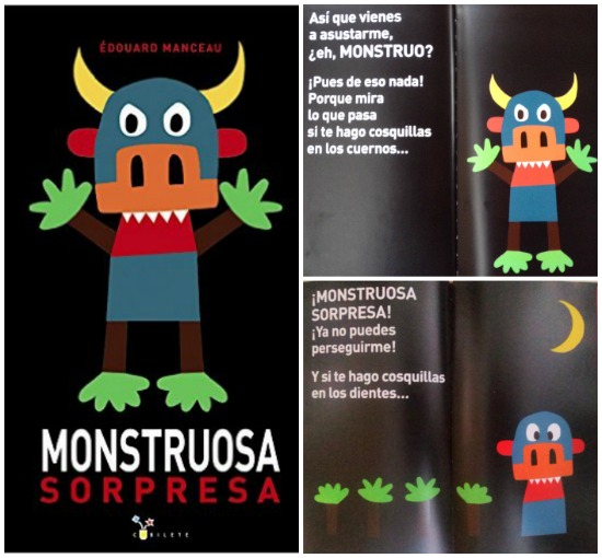 ¿Miedo a los monstruos? 10 Cuentos para superarlo - Club Peques Lectores: cuentos y creatividad ...