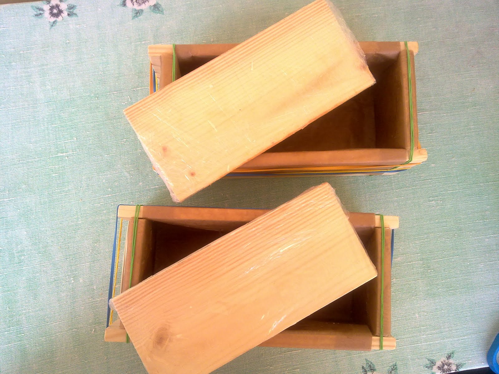 Izrada domaćih sapuna: KALUP ZA SAPUN