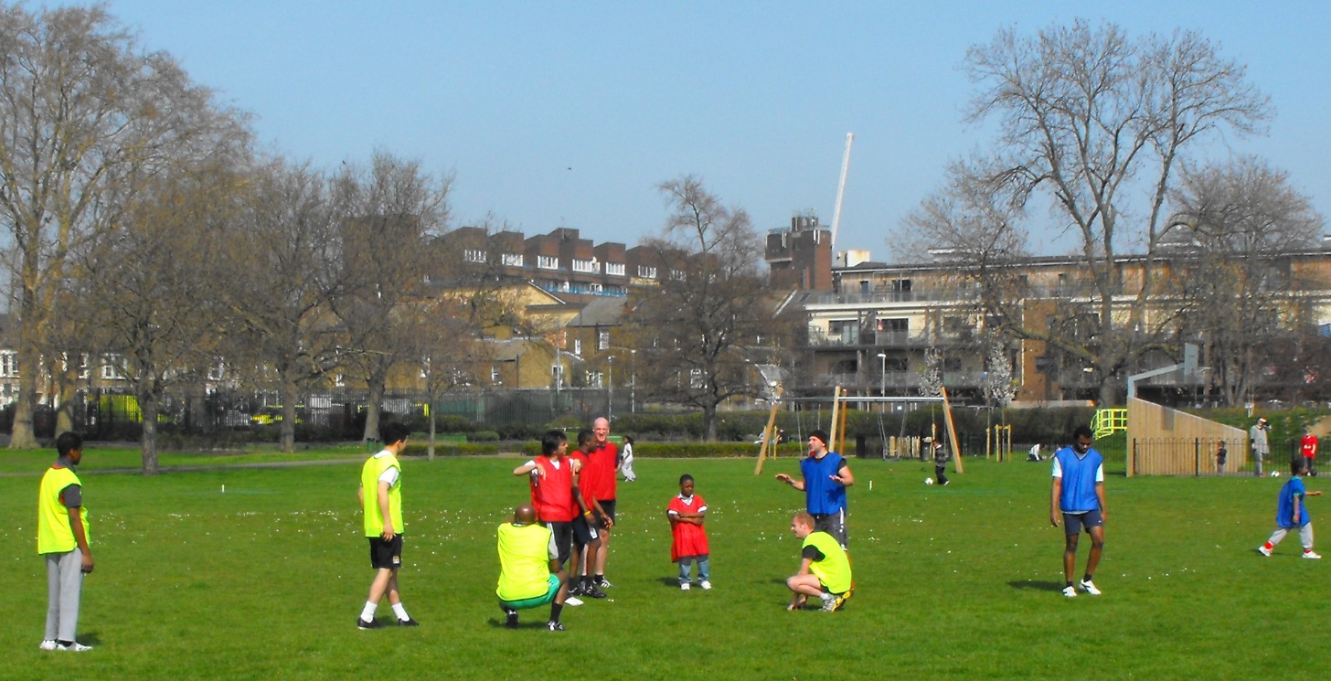 Transpontine: More Three-Sided Football