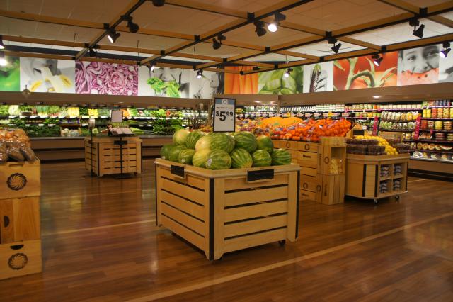 Kitchen Bounty: More Tales from the Grocery Store: The Produce Department