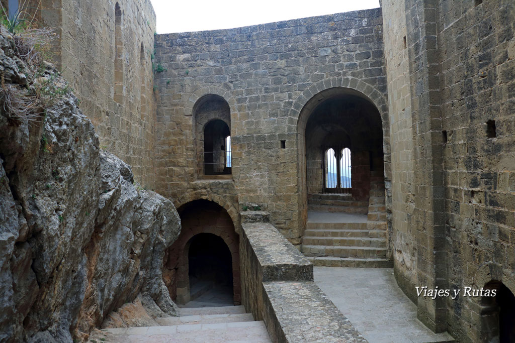 Castillo de Loarre, la joya del románico