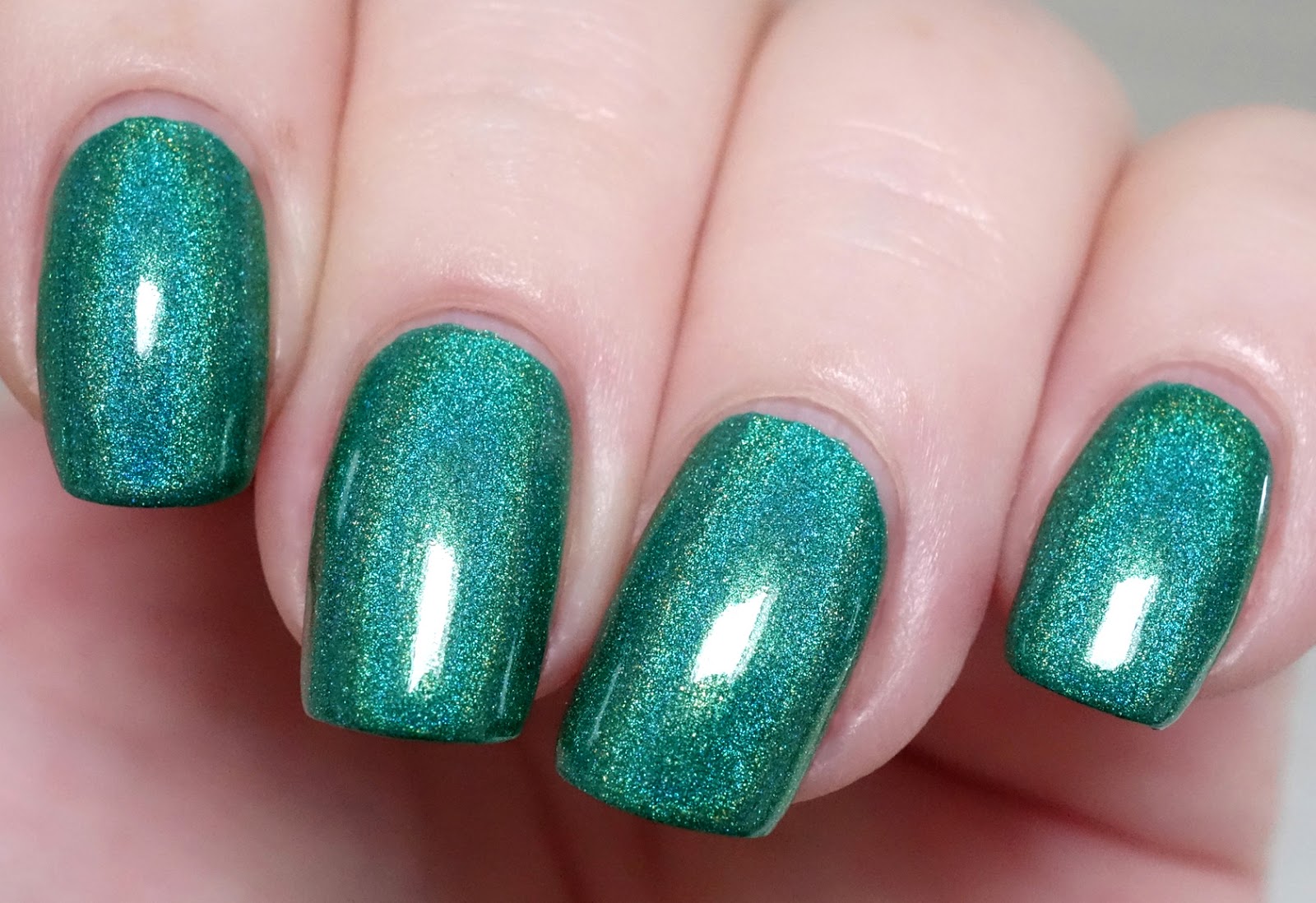 Lacquer Slacker Liz: Dreamland Claddagh (2017)
